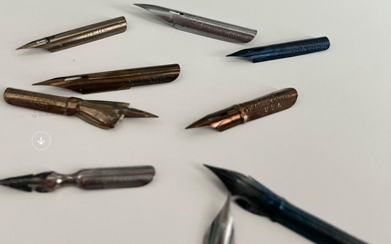 Sarah Danielle | Calligrapher